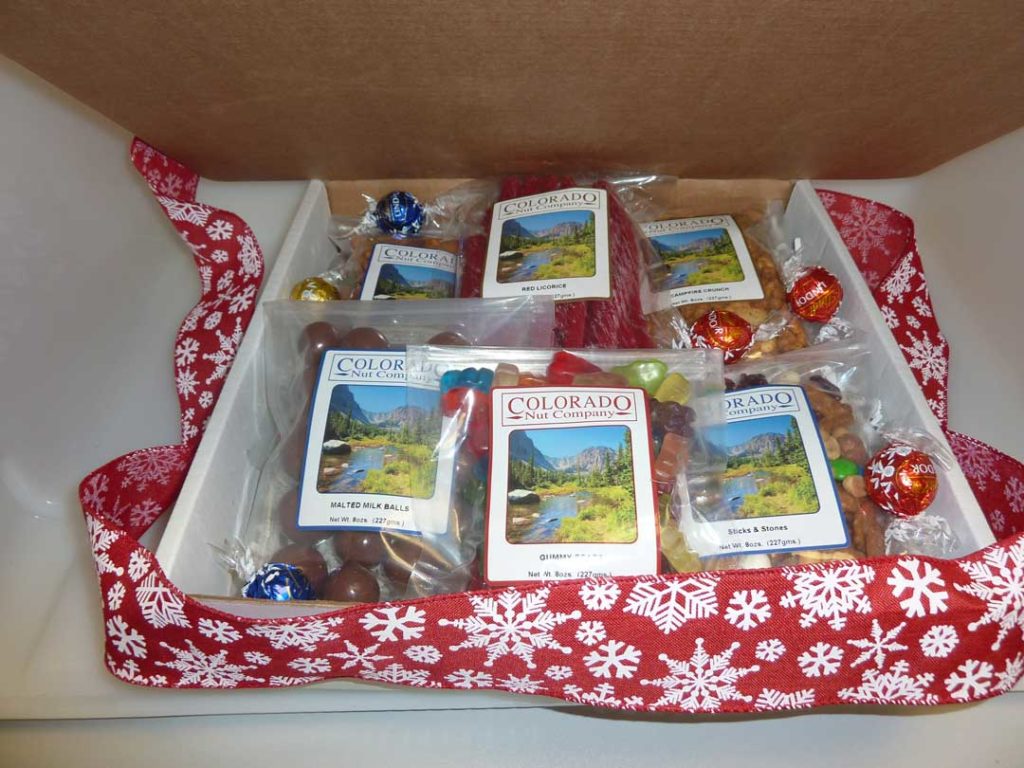 Events/Gifts - Colorado Nut Company